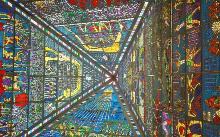 AYA Universe & Dubai Frame Experience : Dubai's Dual Wonders